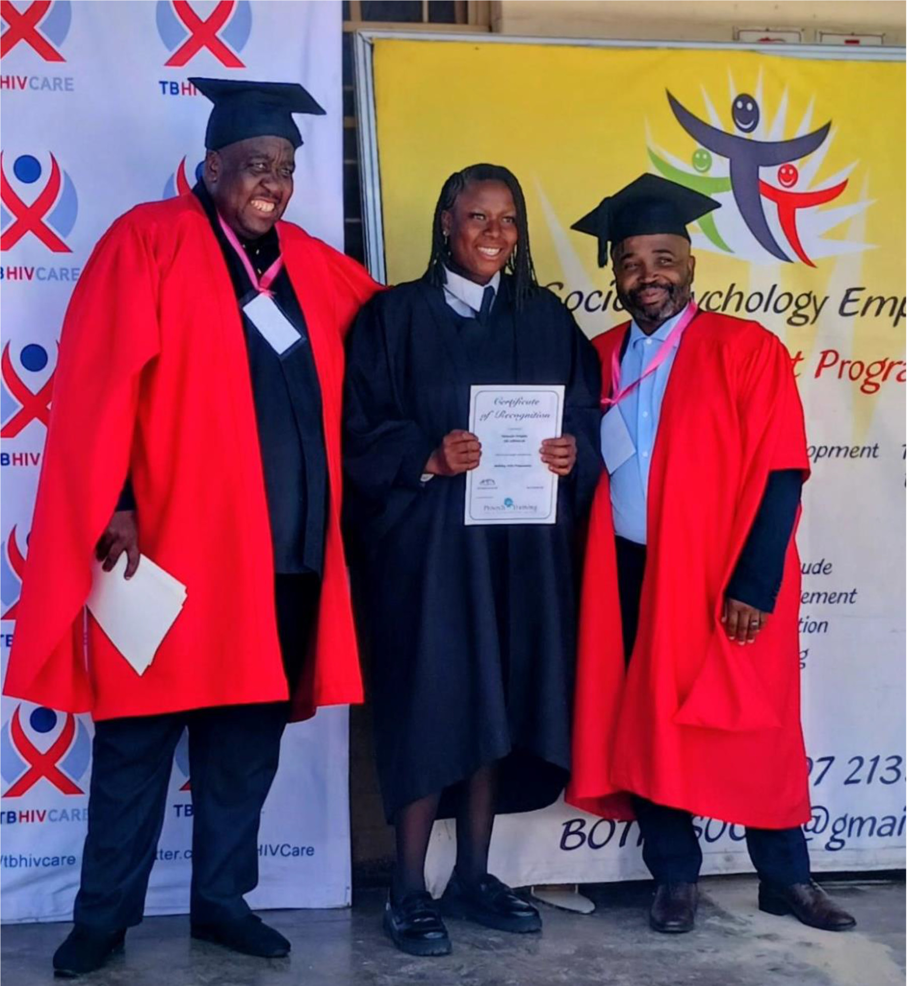 Protech Training Hosts a Multi-Trade Graduation, Celebrating Youth ...